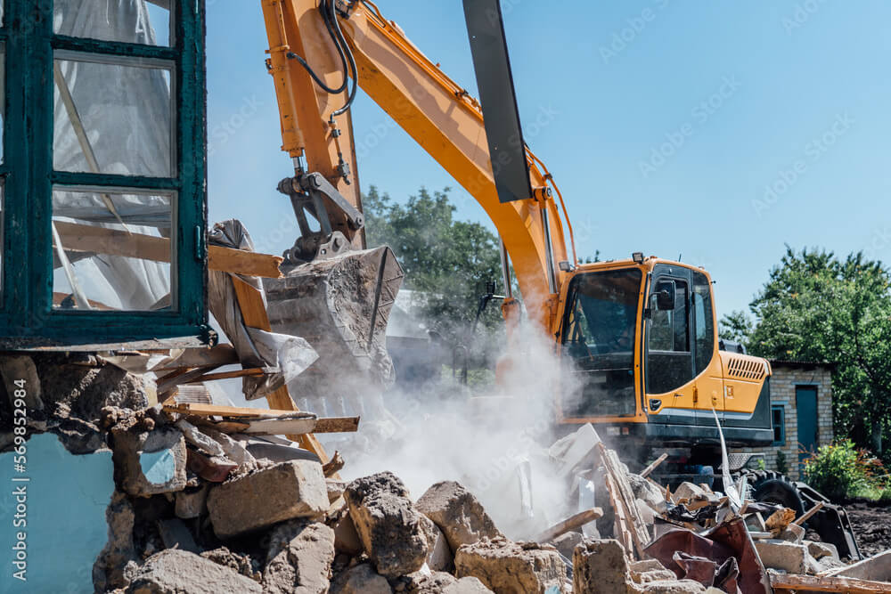 Finding the Right Demolition Contractor for Your Project